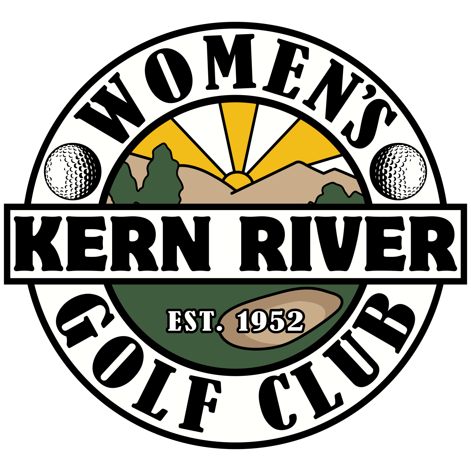 Charity Classic at Kern River Golf Course