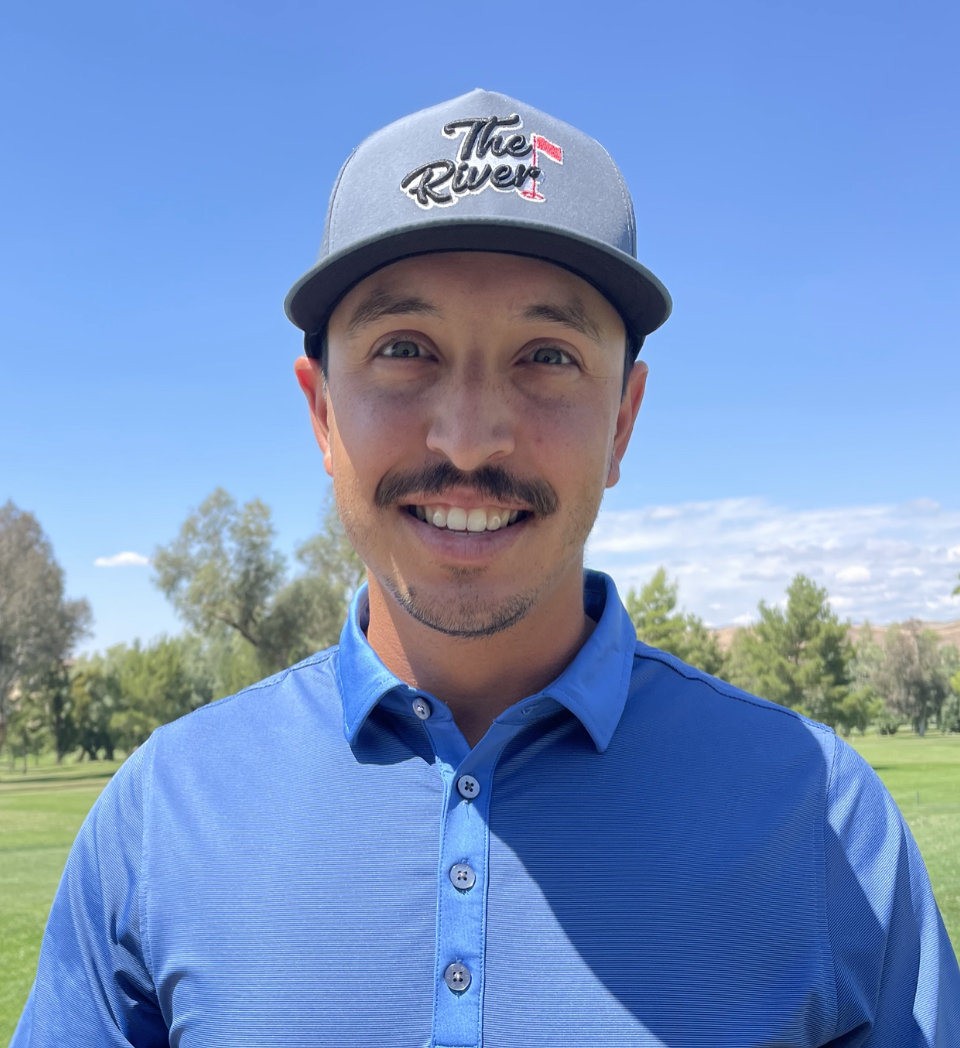 Nick Chacon, PGA Apprentice - Kern River Golf Course